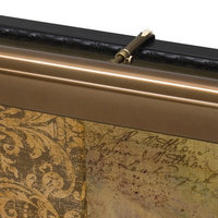 Traditional LED 14" Statuary Bronze Picture Light - Transitional ...