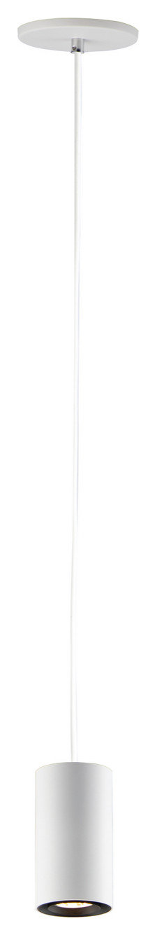 White LED Pendant from the Dwell Collection, 3.500 - Modern - Pendant ...
