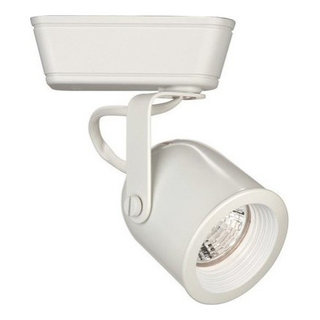 HT-808 LED J Track Heads, Dark Bronze - Modern - Track Lighting Kits ...