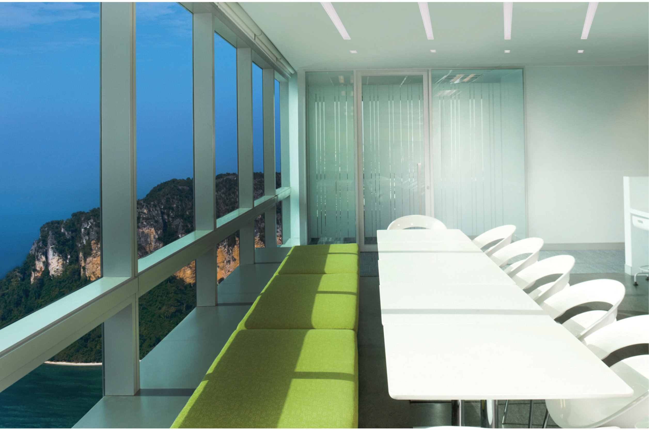 10 Watt LED Direct Wire Linear Downlight - 12 in - Adjustable CCT - 120 ...