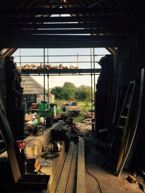 Barn conversion lighting ideas needed | Houzz UK