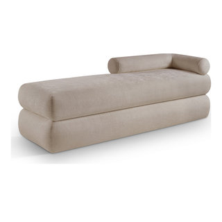 Kennedy Upholstered Bench - Transitional - Upholstered Benches - by ...