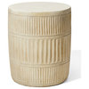 18.5'' Multi-Functional Mgo Garden Stool - Contemporary - Accent And ...