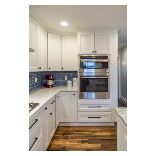 Modern Country Kitchen - Contemporary - Kitchen - Other - by CTS ...