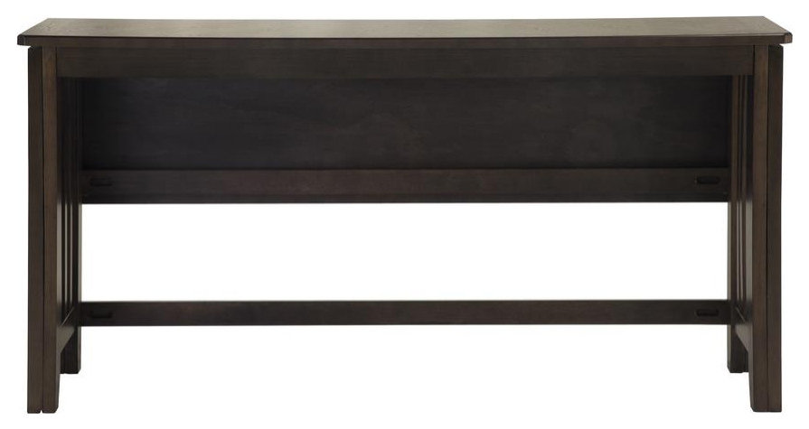 Lindsey 5 Pc Drop Leaf Counter Set - Contemporary - Dining Sets - by ...