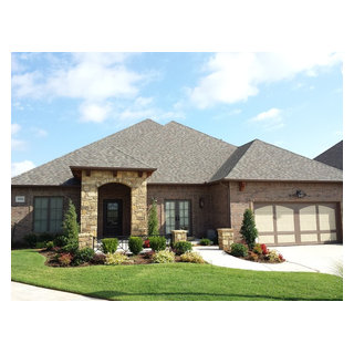 Certainteed Landmark Max Def Weatherwood - Traditional - Oklahoma City ...