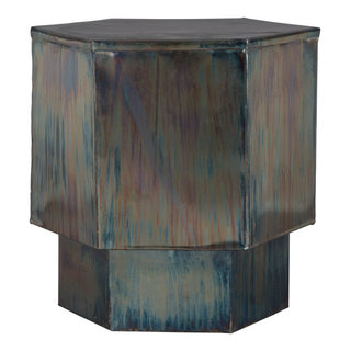 Mike Side Table - Contemporary - Side Tables And End Tables - by ...