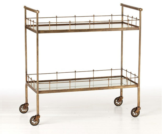 Guest Picks: Let 'Starry Night' Inspire a Formal Living Room