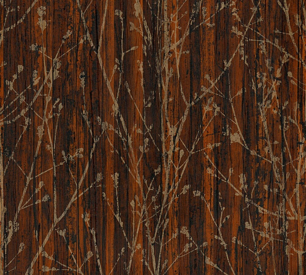 Borneo, Exotic Tropical Atmosphere Nature Wall Decor, Roll 21"x33 ...