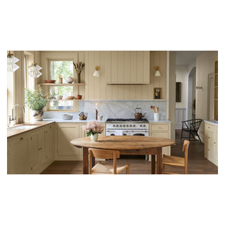 Columbus Town Home - Traditional - Kitchen - Columbus - by Schrock's ...