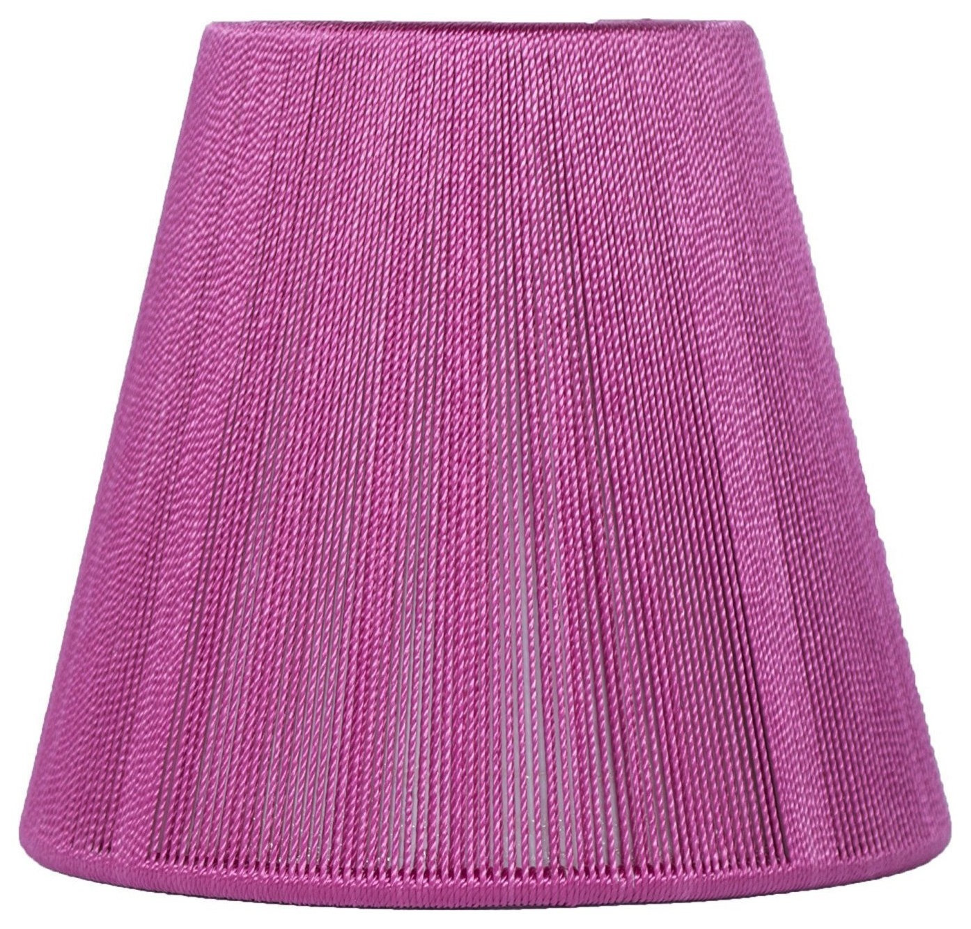 String Chandelier Lamp Shade, 3x5x4.5", Single - Beach Style - Lighting ...