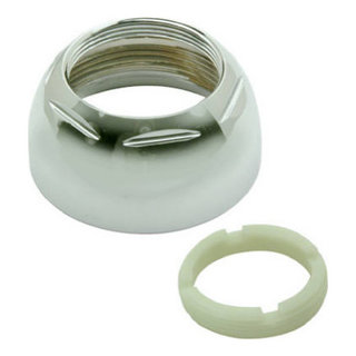BrassCraft SLD0175 Delta Cap with Adjusting Ring - Bathroom Sink And ...