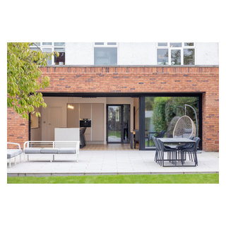 10 View Road - Contemporary - Patio - Other - by Group D Architects | Houzz