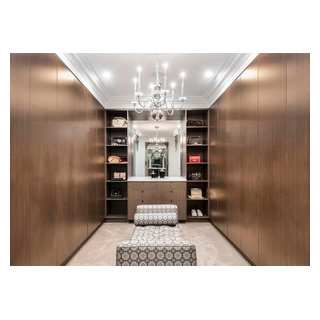 Brighton East residence - Traditional - Closet - Other - by PMG Design ...