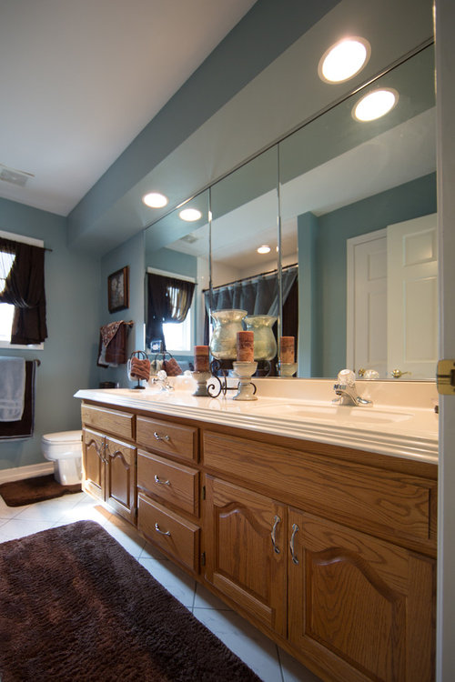 Custom Bathroom Remodel