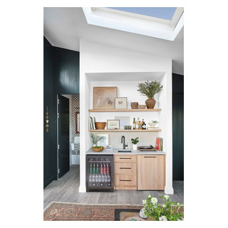 Zephyr Brand Photos 2022 - Home Bar - San Francisco - by ZEPHYR | Houzz