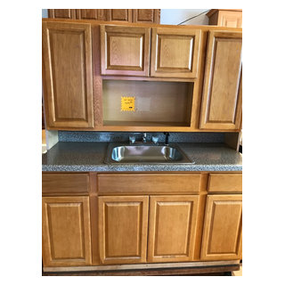 Midway Cabinets Brooklyn Showroom - New York - by Midway Cabinets Inc ...