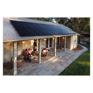 California Ranch Style Home with Beautiful Solar Installation - Beach ...