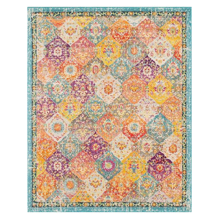 Traditional Penelope Area Rug, 8'x10' - Contemporary - Area Rugs - by ...