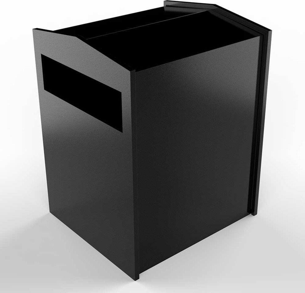 Liberty Collection Box Only - Transitional - Mailboxes - by Qualarc | Houzz