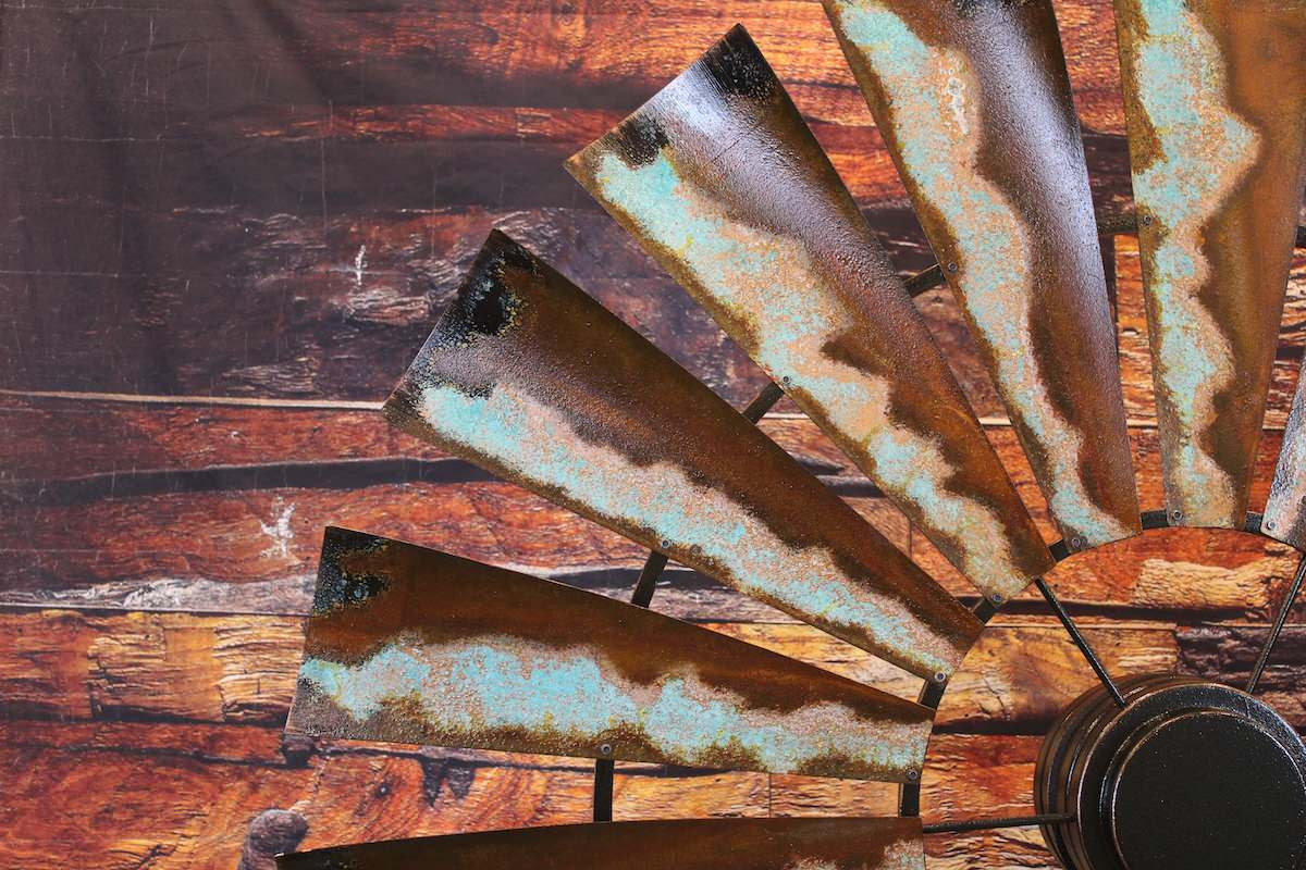 46 Inch The Rip Windmill Ceiling Fan | The Patriot Fan - Farmhouse ...