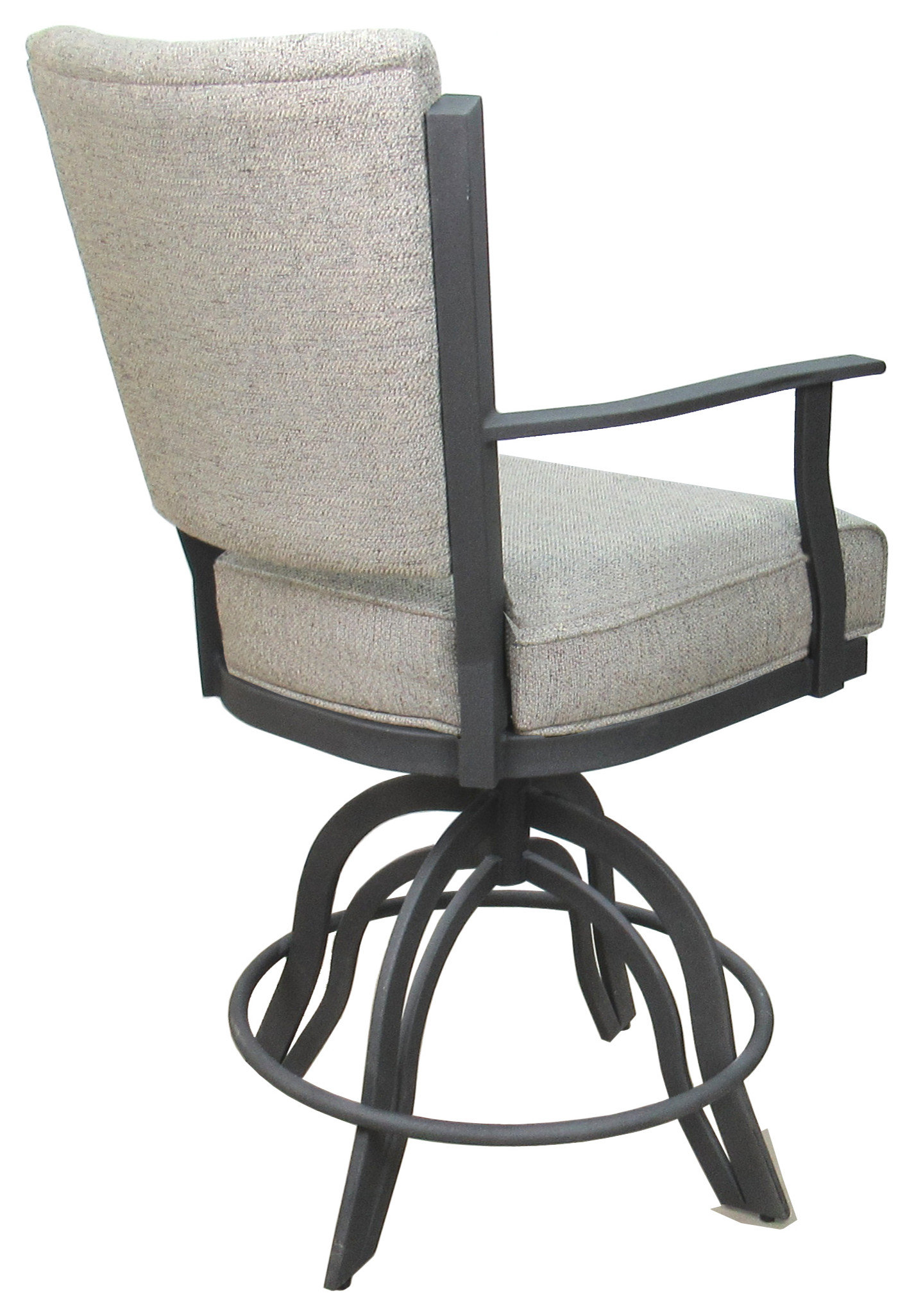Montana Swivel Tilt Metal 30" Bar Stool or Counter 26" on A Base, 30 ...