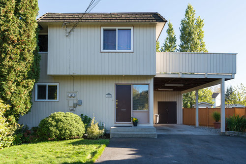 Our House is Beige Box - Curb Appeal Help Needed!