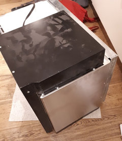 Thermador Model SMW 272--replace the microwave