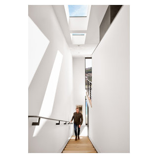 Inverse House - Modern - Staircase - Austin - by Matt Fajkus ...
