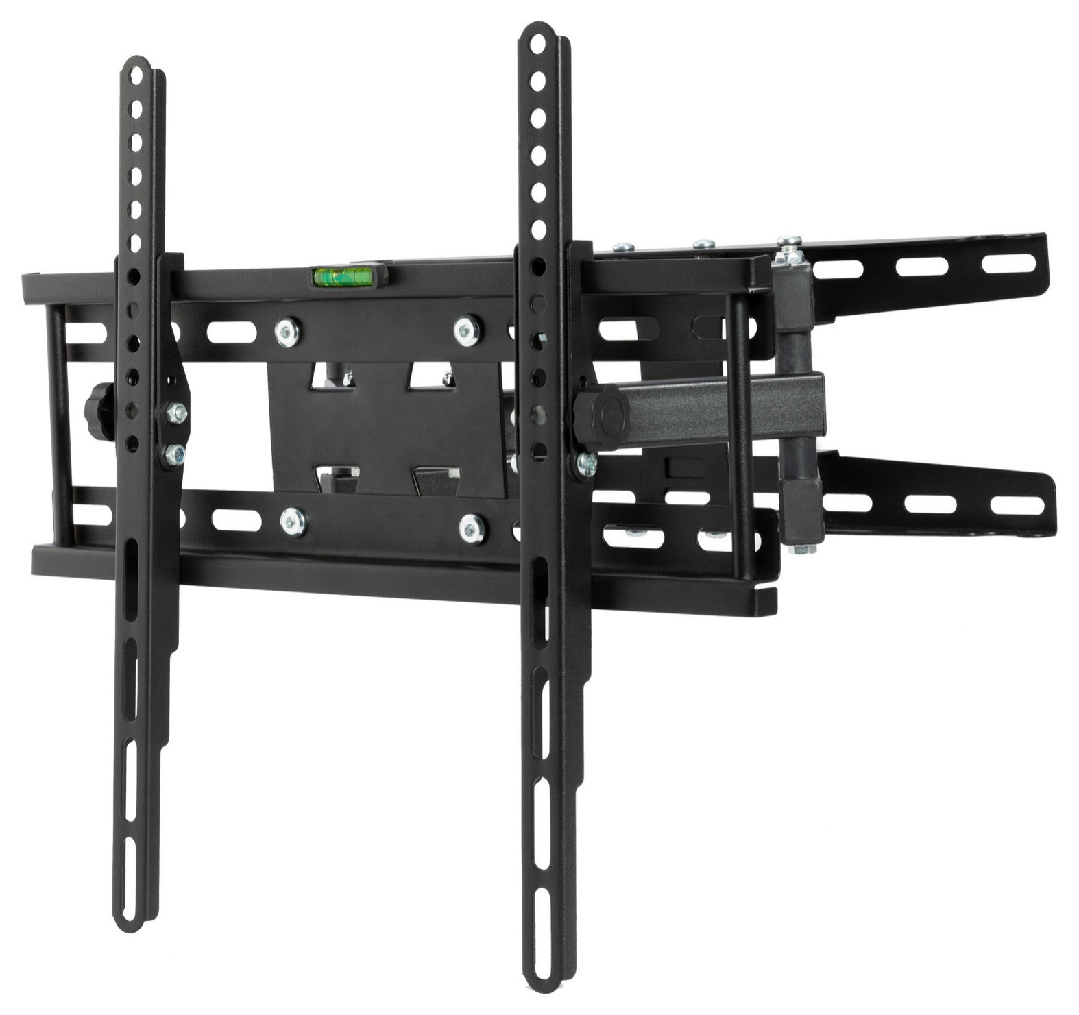 Full Motion Double-arm TV Wall Mount Bracket for 20 to 60" Screens ...