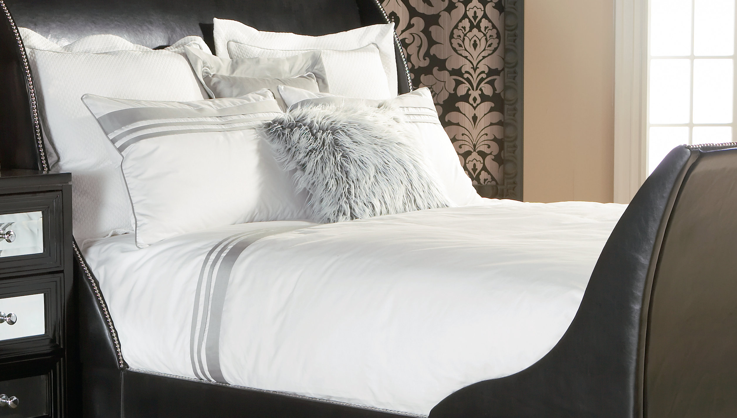 Prestige Sheet Set, King - Contemporary - Sheet And Pillowcase Sets ...