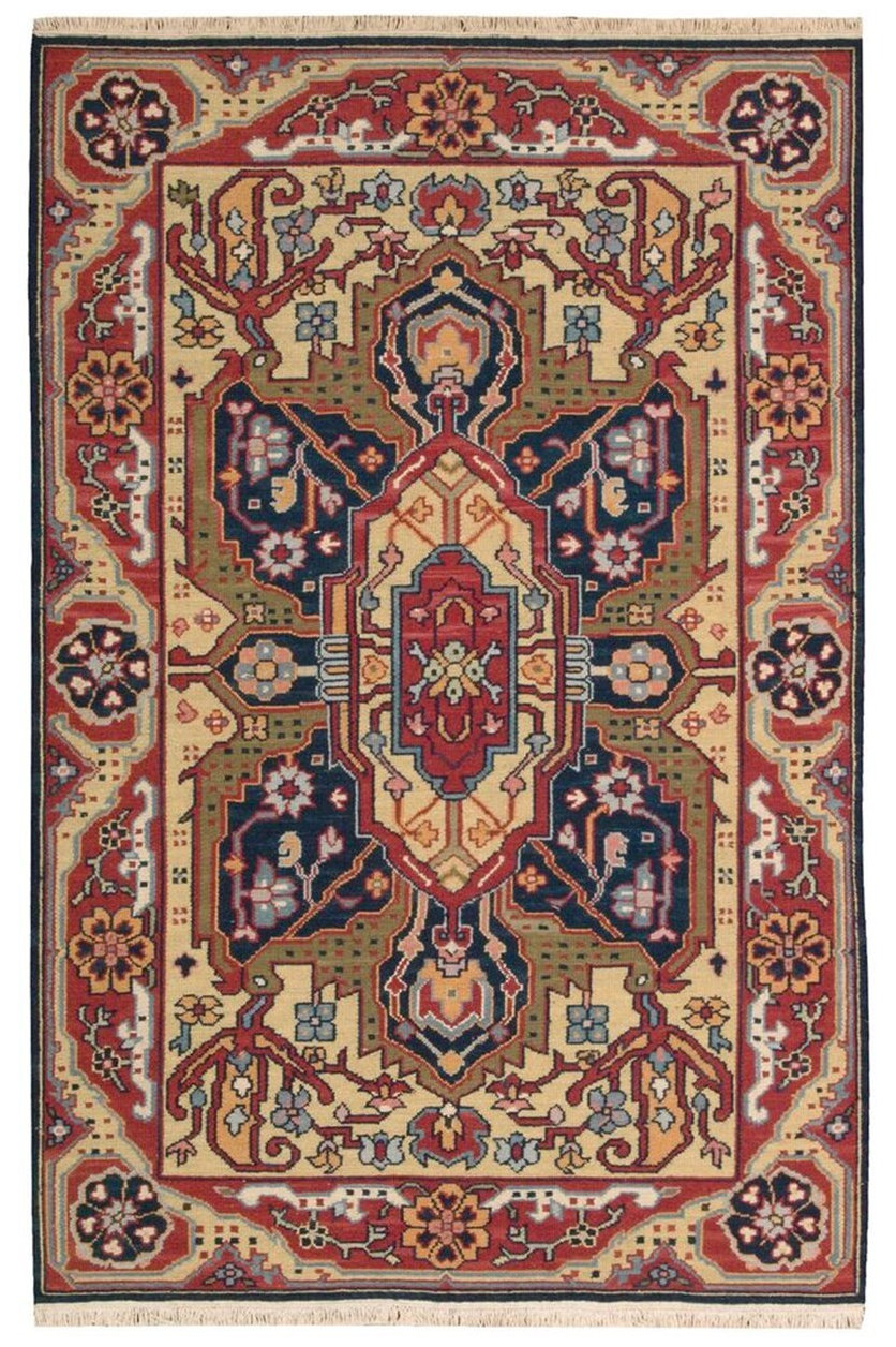 Nourison Nourmak Navy Area Rug, 9'10"x13'10", 2'6" x 10 ...