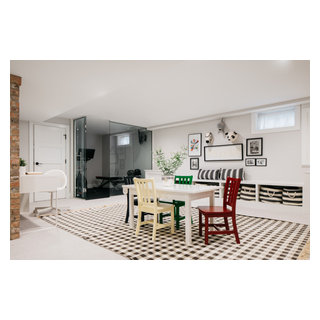 Hillside Road - Chicago - by M House Development | Houzz