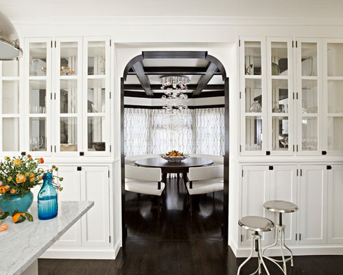 Dining Room Built-ins | Houzz