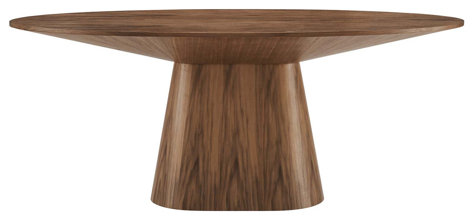 Provision 75" Oval Dining Table - Transitional - Dining Tables - by ...