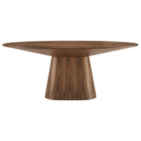 Provision 75" Oval Dining Table - Transitional - Dining Tables - by ...