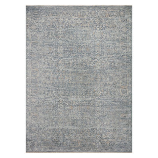 Angela Rose x Loloi Blake Area Rug, 2'-7" x 10'-0" - Contemporary ...