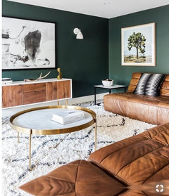 Hunter Green Carpet Must Stay