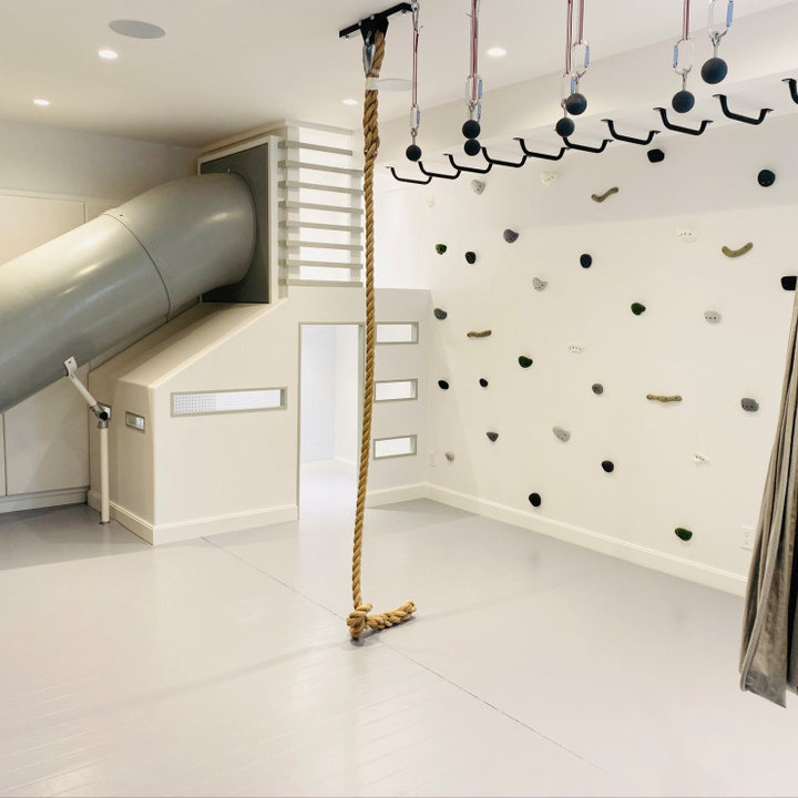 75 Wall Paneling Kids' Room Ideas You'll Love - September, 2025 | Houzz