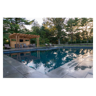Haddonfield NJ Residence #6 - Modern - Pool - Philadelphia - by Ledden ...