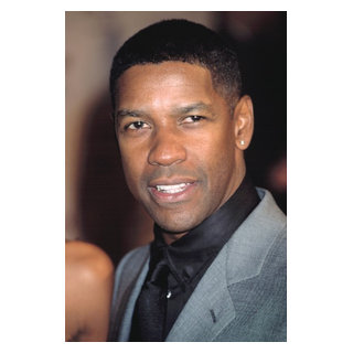 Denzel Washington At The Gq Men Of The Year Awards Print, 8 x 10 ...