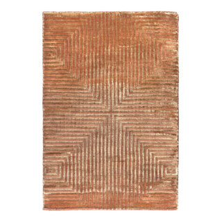 Luminous Area Rug, 5' x 8' - Contemporary - Area Rugs - by Just Decor ...