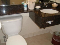 Banjo Vanity Top - Pros / Cons?