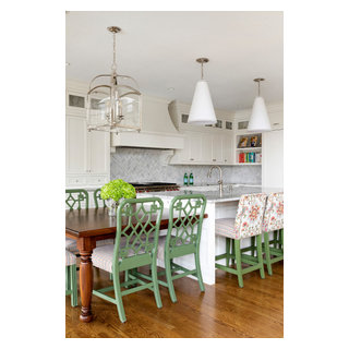 Medina Remodel - Traditional - Kitchen - by Randolph Interior Design ...