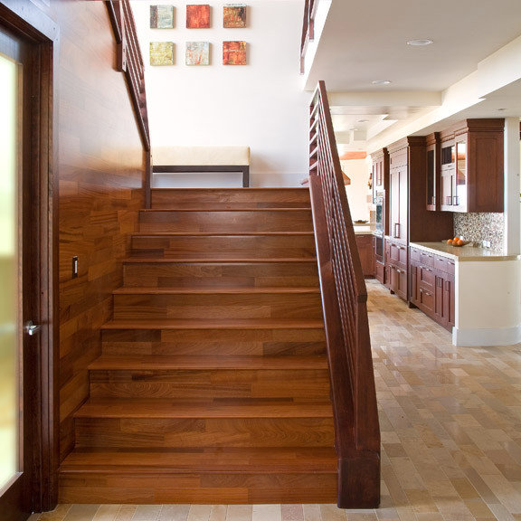 75 Craftsman Staircase Ideas You'll Love - May, 2025 | Houzz
