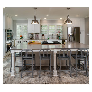 Kitchens - Kitchen - Detroit - by Mutschler Kitchens | Houzz