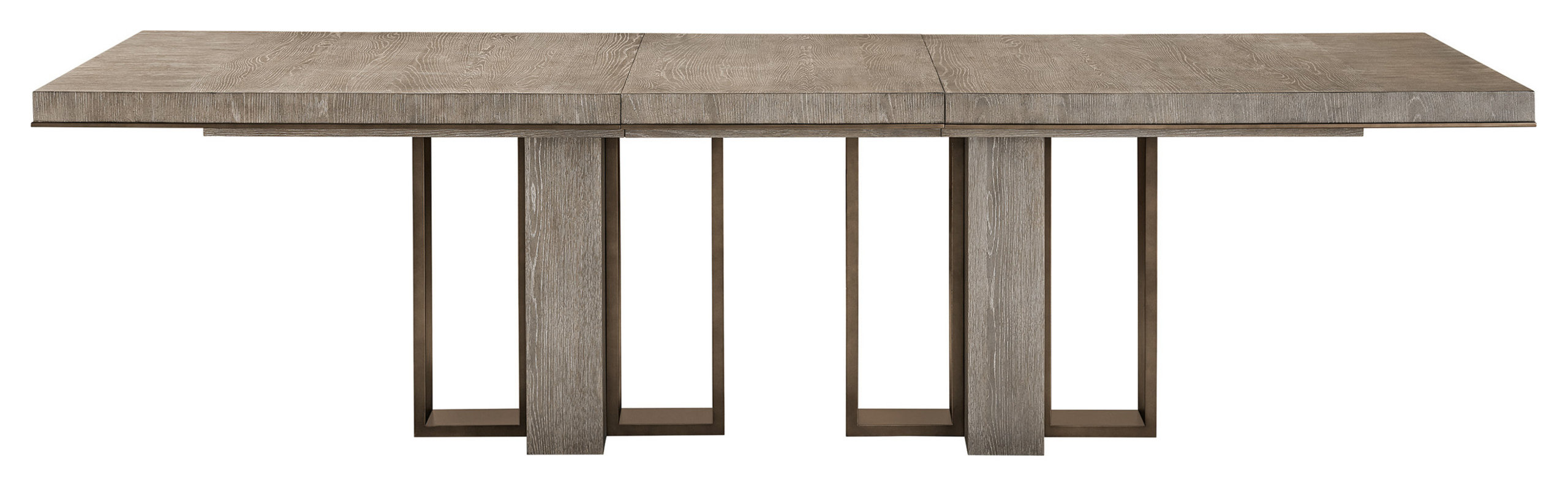 Del Monte Dining Table - Transitional - Dining Tables - by Universal ...