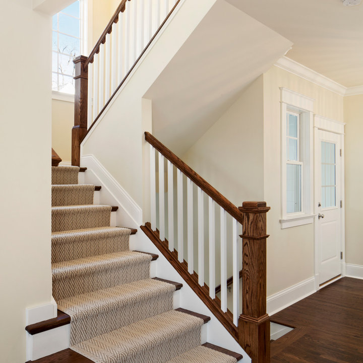 Corner Stair - Photos & Ideas | Houzz
