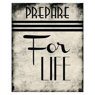 Prepare For Life Poster Print by Jace Grey - Item # VARPDXJGRC098C, 18 ...