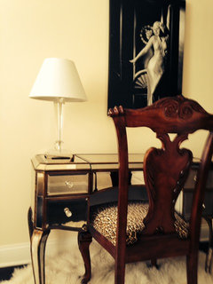 Decorating a 28 square foot apartment furniture placement